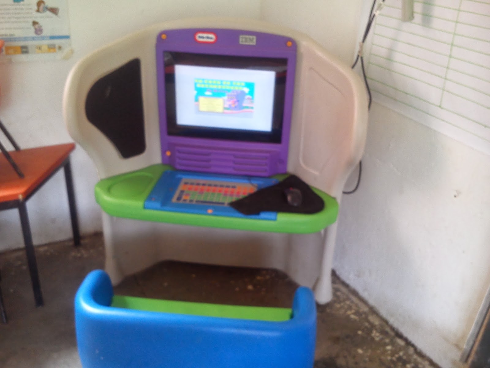 PREESCOLAR CONAFE CINTALAPA: KIDSMART "El Pequeño Explorador"